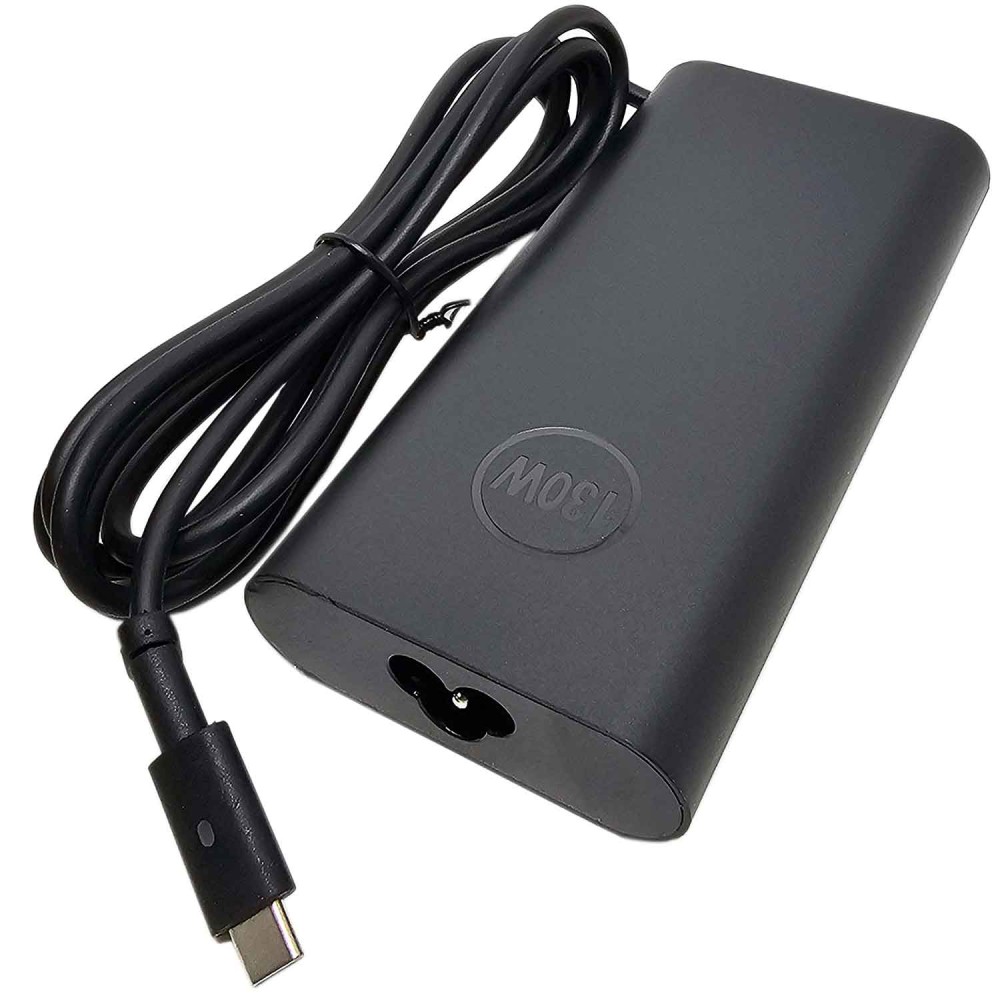 Fonte para Notebook Dell Precision 5770 USB-C 130w 20v 6.5a