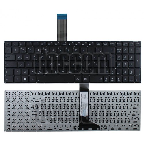 Teclado P/ Asus X552 X552c X552cl X552e X552ea X552ep Br