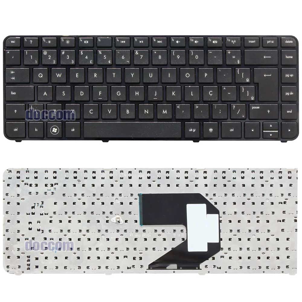 Teclado Para Notebook HP Pavilion G4-2282LA G4-2283LA HP